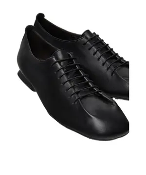 Camper Casi Myra Round Toe Lace-up Shoes