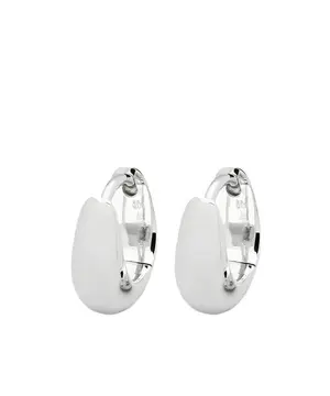 Tom Wood Logo Earrings