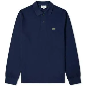Lacoste Logo Patch Polo Shirt