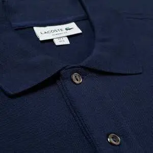Lacoste Logo Patch Polo Shirt