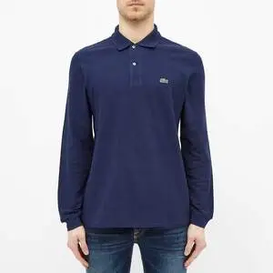 Lacoste Logo Patch Polo Shirt