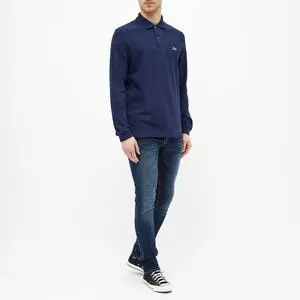 Lacoste Logo Patch Polo Shirt