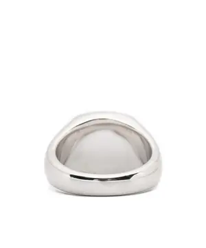 Tom Wood Polished Ring
