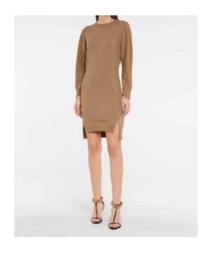 Stella McCartney Wool Sweatshirt Dress