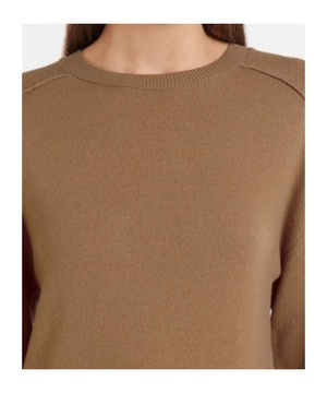 Stella McCartney Wool Sweatshirt Dress