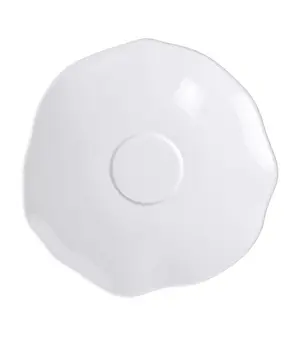 VILLEROY & BOCH Pura Coffee Cup Saucer - White