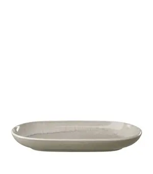 VILLEROY & BOCH Perlemor Serving Platter - Beige