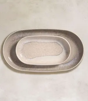 VILLEROY & BOCH Perlemor Serving Platter