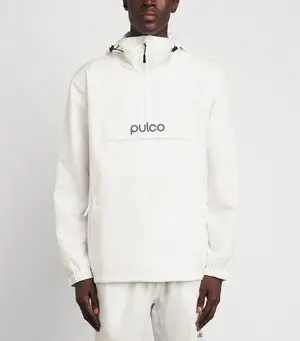PULCO STUDIOS Water-resistant Coaches Jacket