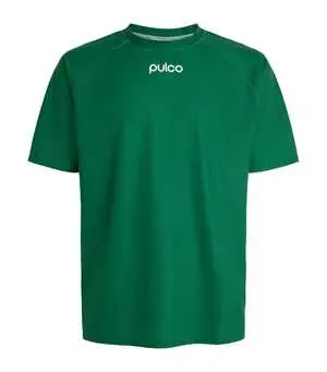 PULCO STUDIOS Aircon Playing T-shirt - Green