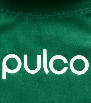 PULCO STUDIOS Aircon Playing T-shirt - Green