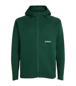 PULCO STUDIOS Full Zip Training Hoodie