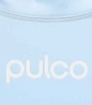 PULCO STUDIOS Aircon Performance T-shirt - Blue