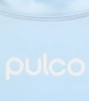 PULCO STUDIOS Aircon Performance T-shirt - Blue