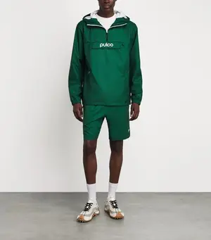 PULCO STUDIOS Water-resistant Coaches Jacket