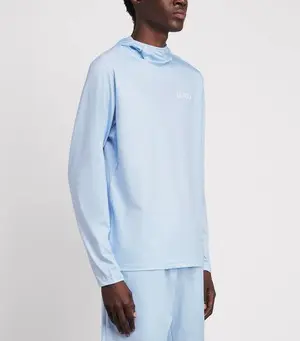 PULCO STUDIOS Hooded Playing Top