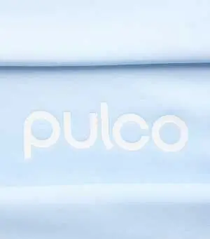 PULCO STUDIOS Hooded Playing Top - Blue