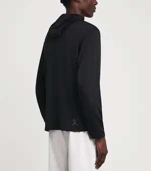 PULCO STUDIOS Hooded Playing Top