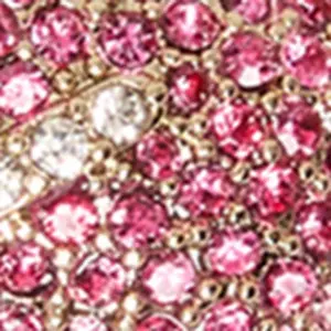 Max Mara Embellished Flamingo Brooch