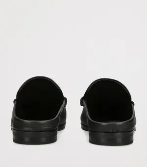 Simkhai Leather Dean Loafers