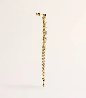 Chloé Mini Belt Drop Earrings