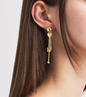 Chloé Mini Paddington Drop Earrings