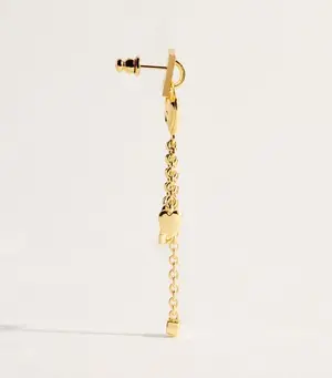 Chloé Mini Paddington Drop Earrings