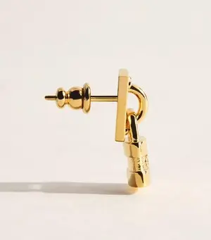 Chloé Mini Paddington Earrings