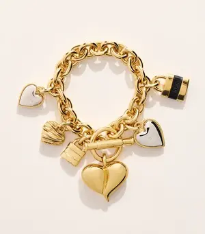 Chloé Paddington Charms Bracelet