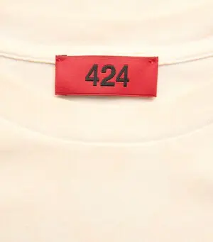 424 Cotton I Love T-shirt