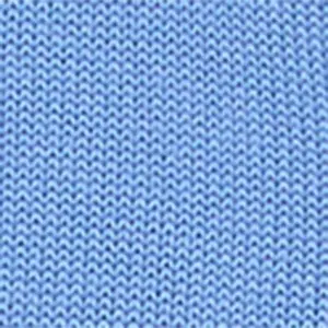 Max & Co. Cotton Slogan Crewneck Sweater - Blue