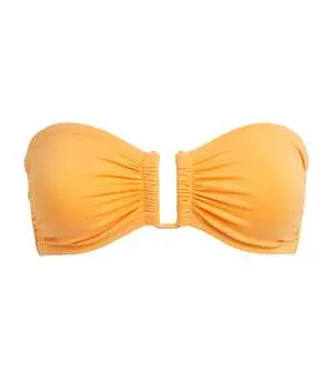 ERES Show Bandeau Bikini Top