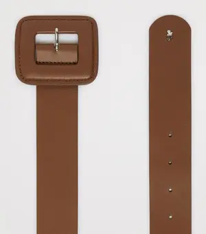 Max Mara Leather Belt