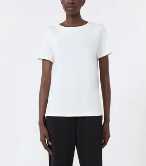 Max Mara Cotton T-shirt