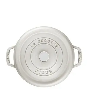 STAUB Round Cocotte