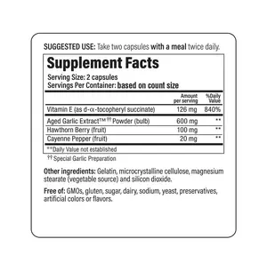 KYOLIC Aged Garlic Extract Formula 106