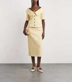 MALONE SOULIERS Maureen Nappa Leather Mules