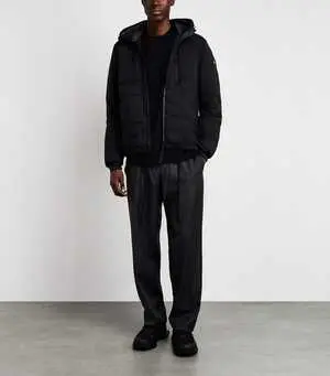 Canada Goose Lodge Hooded Jacket