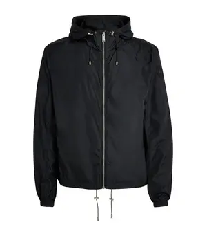 Canada Goose Drift Hooded Jacket - Black