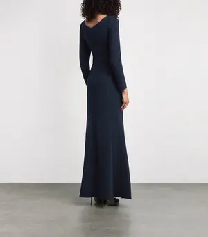 Jenny Packham Embellished Avana Maxi Dress