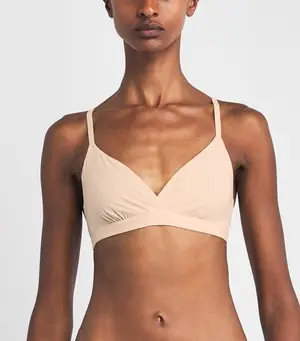 SKIMS Fits Everybody Triangle Bralette