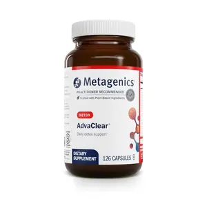 METAGENICS Advaclear