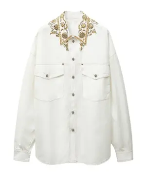 Versace Long-sleeved Shirt