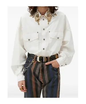 Versace Long-sleeved Shirt