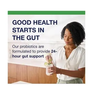 METAGENICS Ultraflora Ib Probiotic 60 Bil. Cfu Relief For Occasional Intestinal Distress - No Color