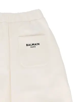 Balmain Logo-print Track Pants