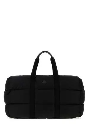 Moncler Caradoc Duffle Bag - Black