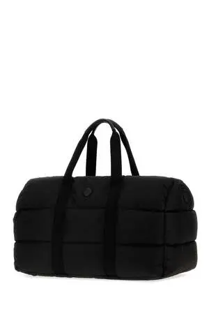 Moncler Caradoc Duffle Bag - Black