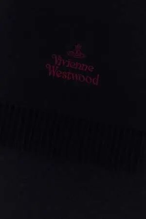 VIVIENNE WESTWOOD Wool Scarf