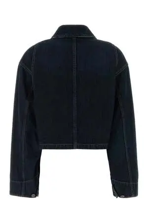 Prada Denim Jacket - Blue